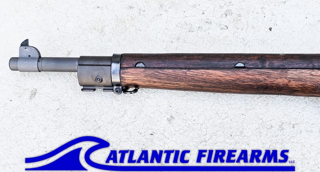 Springfield 1903A3 Rifle W/ New Barrel-C&R Eligible - AtlanticFirearms.com