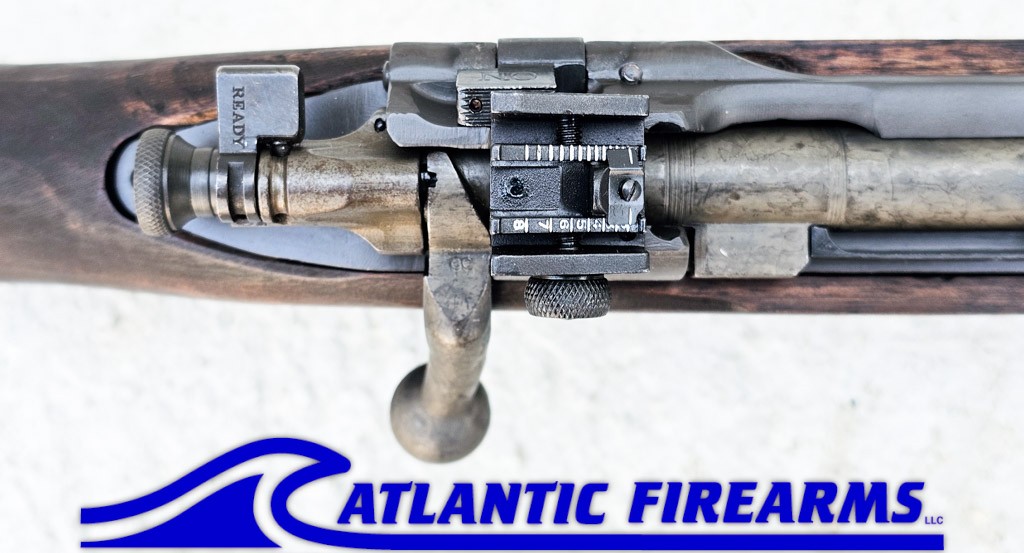 Springfield 1903A3 Rifle W/ New Barrel-C&R Eligible - AtlanticFirearms.com