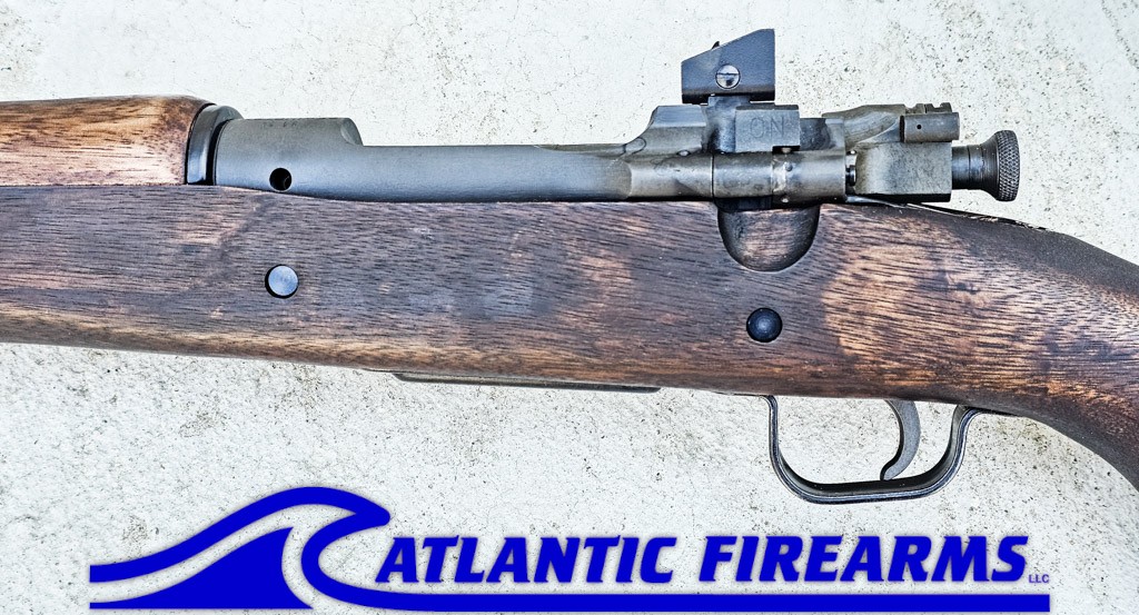 Springfield 1903A3 Rifle W/ New GI Barrel-C&R Eligible ...
