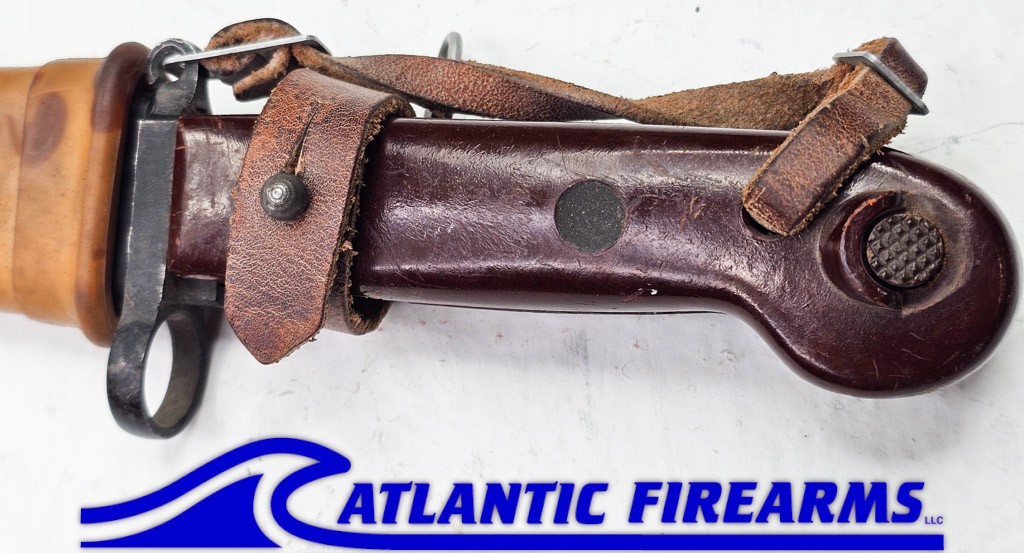 Hungarian Type 1 AKM Bayonet-Complete - AtlanticFirearms.com