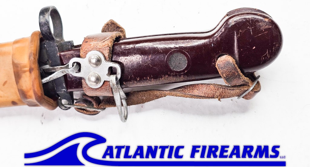 Hungarian Type 1 AKM Bayonet-Complete - AtlanticFirearms.com