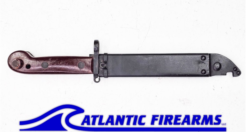 Hungarian Type 1 AKM Bayonet - AtlanticFirearms.com