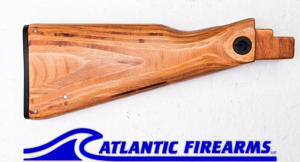 WBP AKM Laminate Wood Buttstock - AtlanticFirearms.com