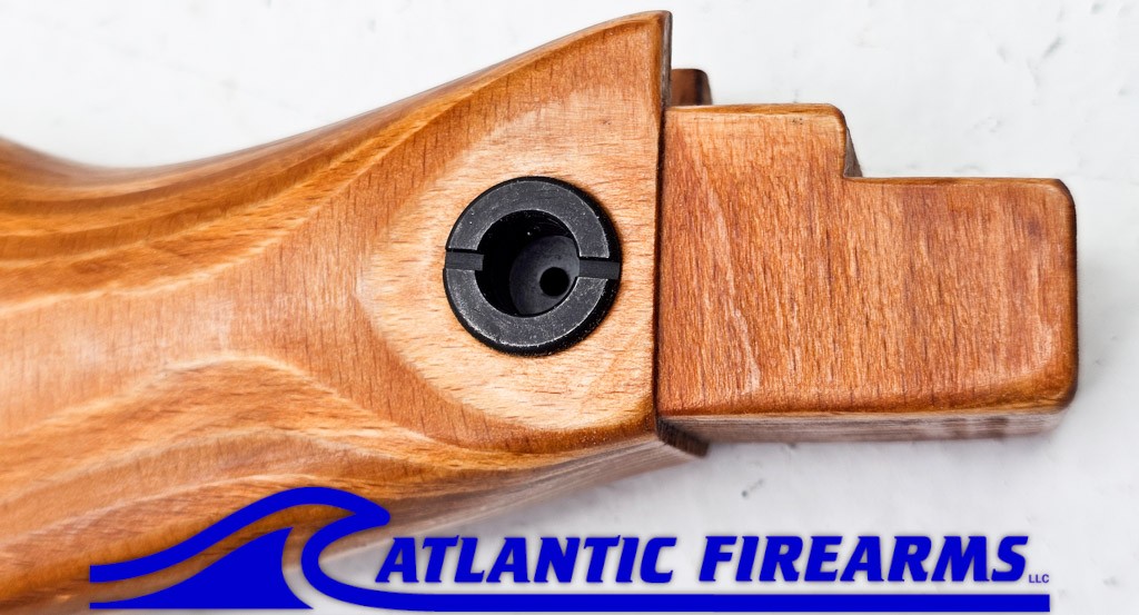 WBP AKM Laminate Wood Buttstock - AtlanticFirearms.com