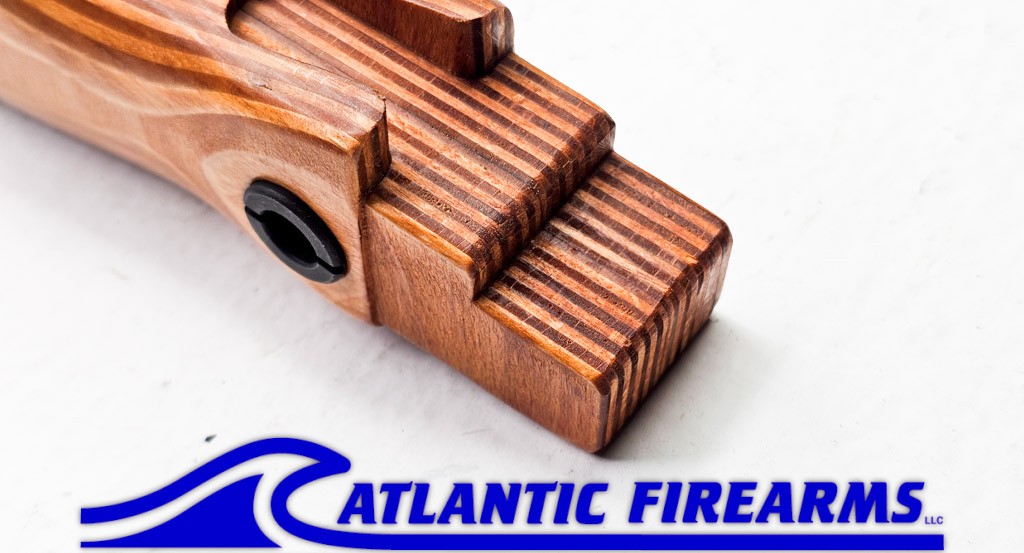WBP AKM Laminate Wood Buttstock - AtlanticFirearms.com
