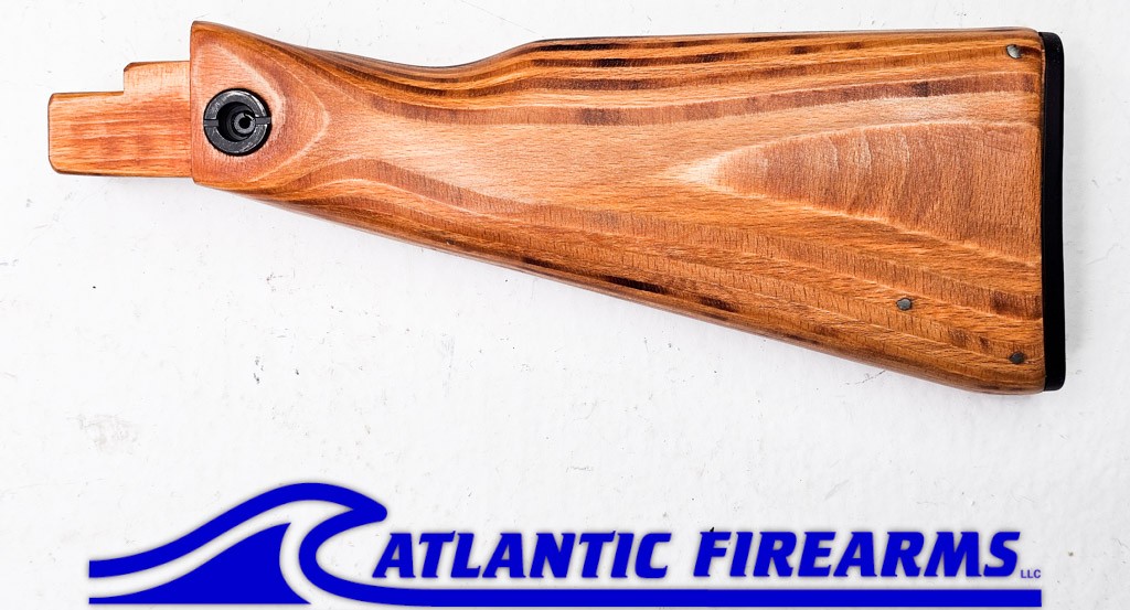WBP AKM Laminate Wood Buttstock - AtlanticFirearms.com