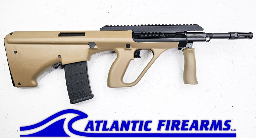 Steyr AUG A3 M2 W/ Bolt Release - AtlanticFirearms.com