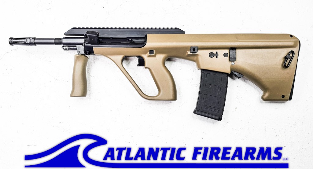 Steyr AUG A3 M2 W/ Bolt Release - AtlanticFirearms.com