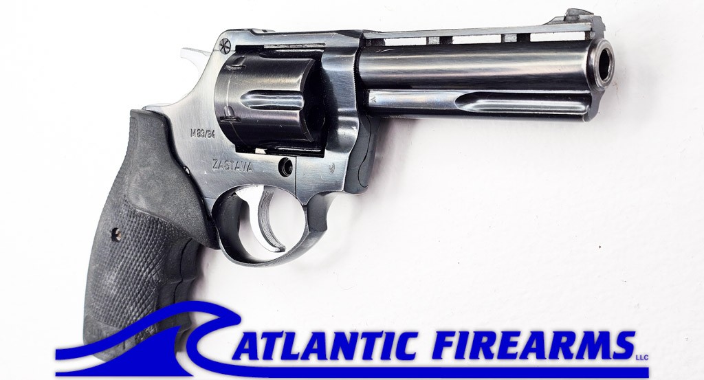 Revolver Magnum 357 Zastava