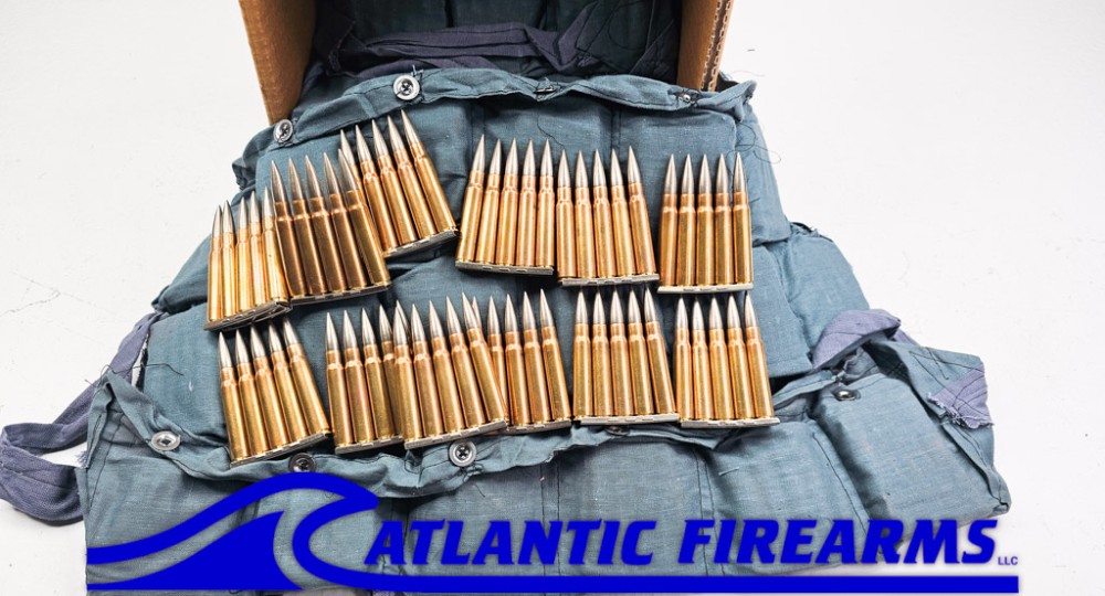 9mm Mauser Rifle Round