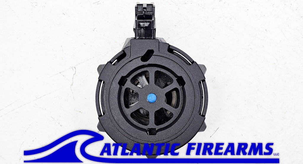 Panzer AK12 Skeletonized Drum Mag - AtlanticFirearms.com