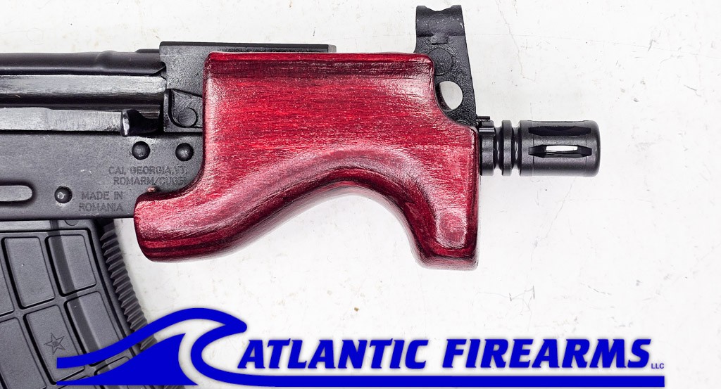 Century Romanian Micro Draco- Red- HG2797PR-N - AtlanticFirearms.com