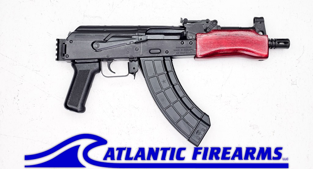 Century Romanian Mini Draco- Red-HG2137PR-N - AtlanticFirearms.com
