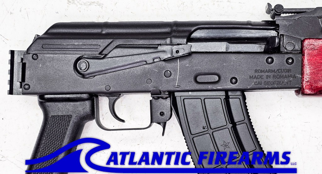 Century Romanian Mini Draco- Red-HG2137PR-N - AtlanticFirearms.com