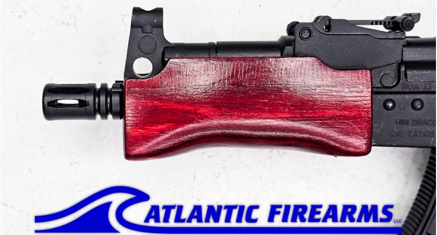 Century Romanian Mini Draco- Red-HG2137PR-N - AtlanticFirearms.com