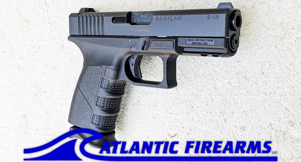 Saricam S19 Pistol - AtlanticFirearms.com