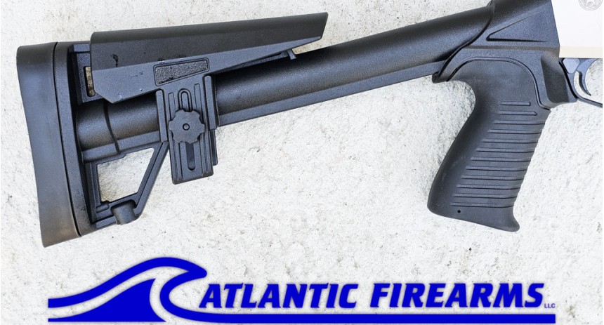 Panzer M4 Nickel Marine Shotgun - AtlanticFirearms.com