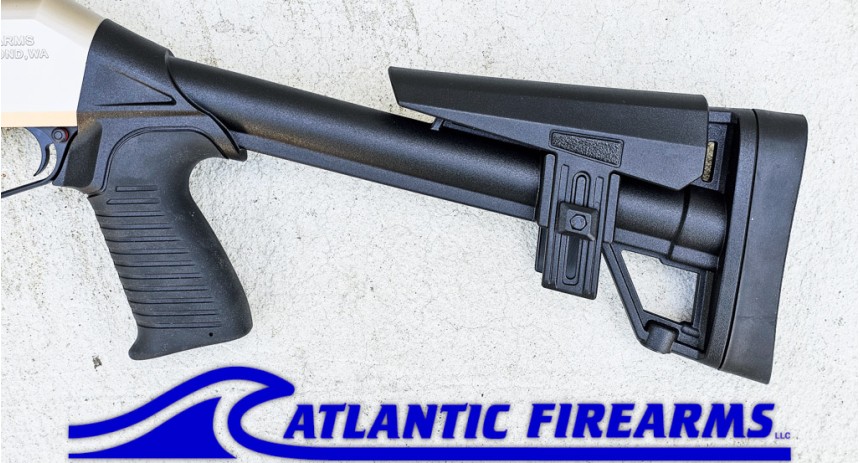 Panzer M4 Nickel Marine Shotgun - AtlanticFirearms.com
