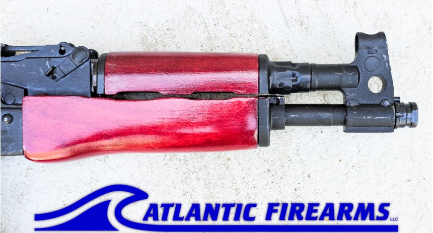 Century Romanian Draco- Red HG1916PR-N - AtlanticFirearms.com