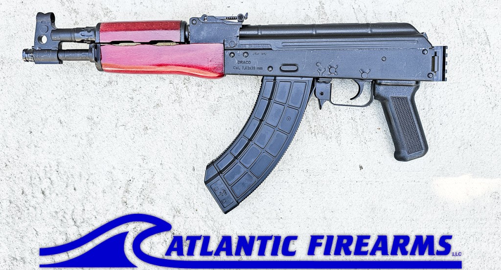 Century Romanian Draco- Red HG1916PR-N - AtlanticFirearms.com