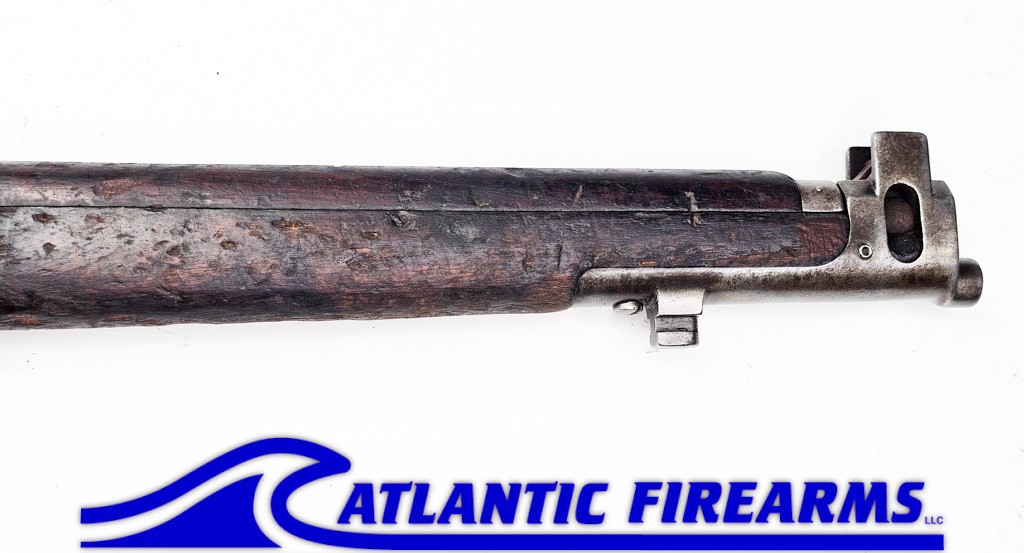 Enfield Rifle No 1 MK 3 - Indian Markings- C&R Eligible ...