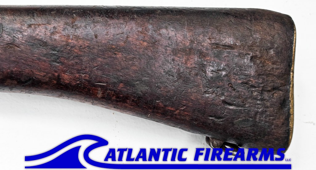 Enfield Rifle No 1 MK 3 - Indian Markings- C&R Eligible ...