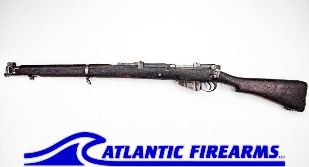 Enfield Rifle No 1 MK 3 - Indian Markings- C&R Eligible ...