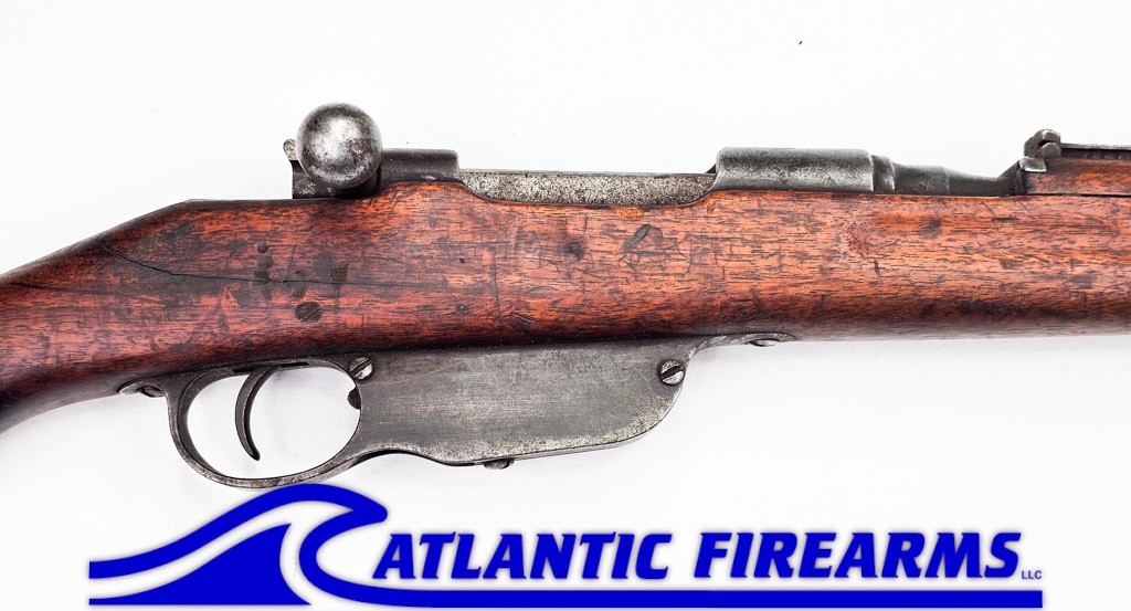 Steyr M1895 Mannlicher Rifle B Grade-C&R Eligible - AtlanticFirearms.com