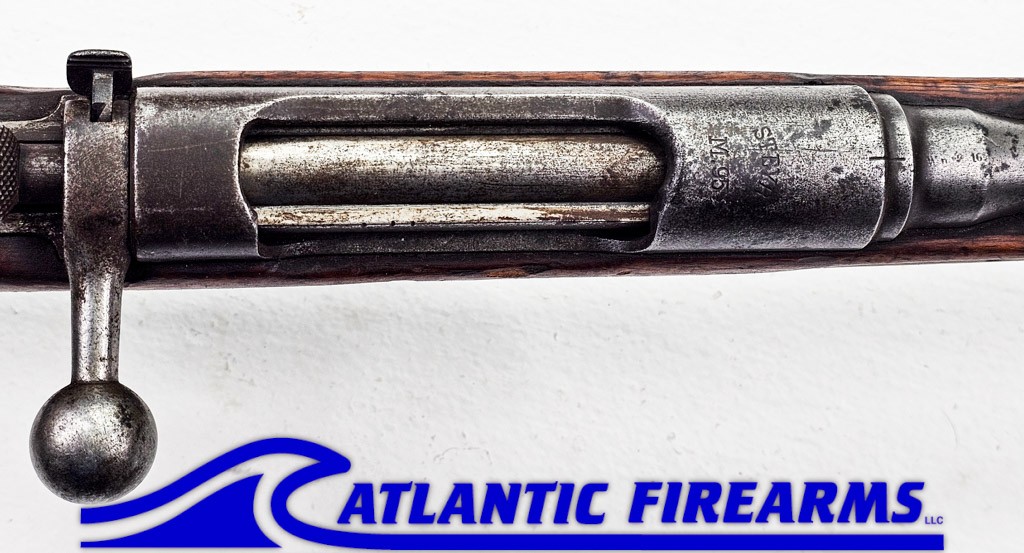 Steyr M1895 Mannlicher Rifle B Grade-C&R Eligible - AtlanticFirearms.com