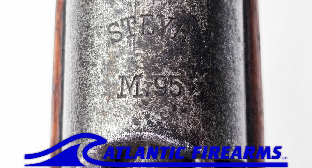Steyr M1895 Mannlicher Rifle B Grade-C&R Eligible - AtlanticFirearms.com