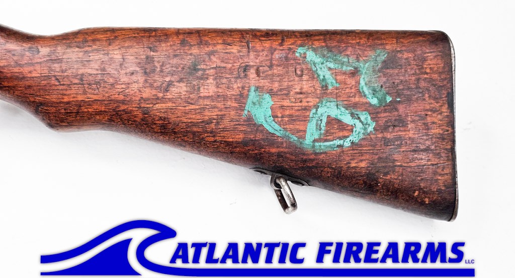 Steyr M1895 Mannlicher Rifle B Grade-C&R Eligible - AtlanticFirearms.com