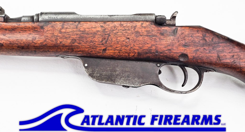 Steyr M1895 Mannlicher Rifle B Grade-C&R Eligible - AtlanticFirearms.com