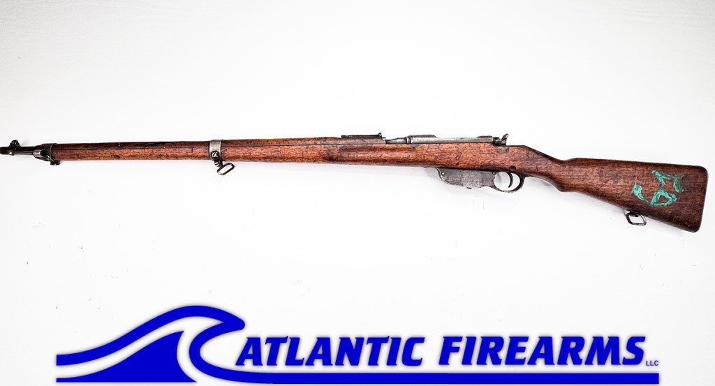 Steyr M1895 Mannlicher Rifle B Grade-C&R Eligible - AtlanticFirearms.com