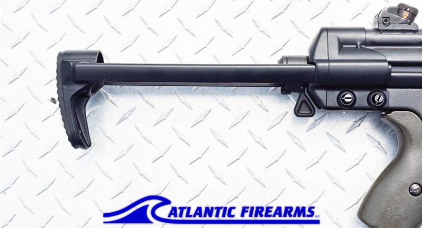 CA3 Rifle W/ G3 Collapsible Stock - AtlanticFirearms.com
