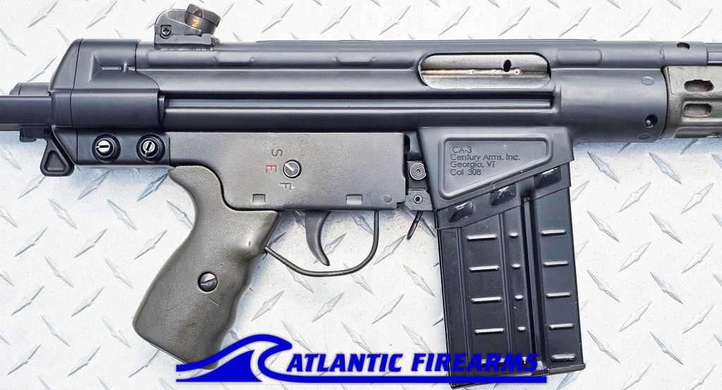 CA3 Rifle W/ G3 Collapsible Stock - AtlanticFirearms.com