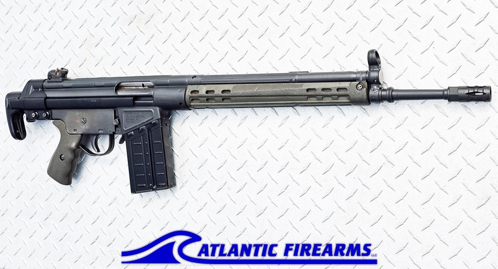 CA3 Rifle W/ G3 Collapsible Stock - AtlanticFirearms.com