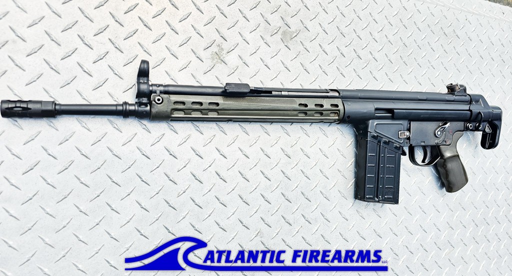 CA3 Rifle W/ G3 Collapsible Stock - AtlanticFirearms.com