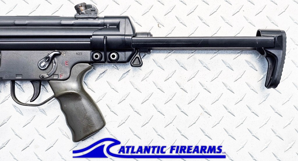 CA3 Rifle W/ G3 Collapsible Stock - AtlanticFirearms.com