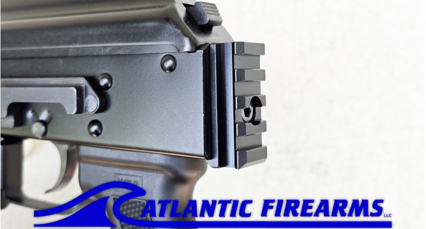 WBP Mini Jack 5.56 AK Pistol w/1913 Adapter - AtlanticFirearms.com