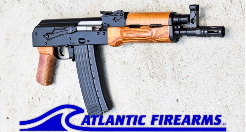 WBP Mini Jack 5.56 AK Pistol - Classic Package - AtlanticFirearms.com
