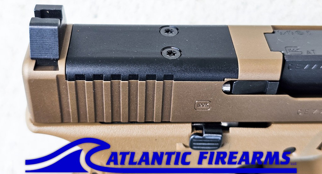 Glock 19x Threaded Barrel Pistol - AtlanticFirearms.com