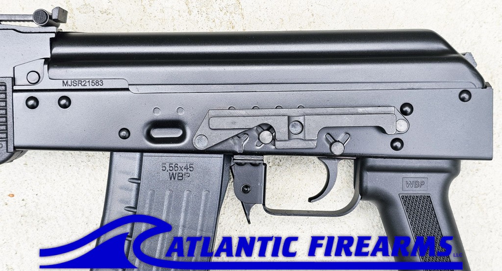 WBP Mini Jack 556 Pistol - AtlanticFirearms.com