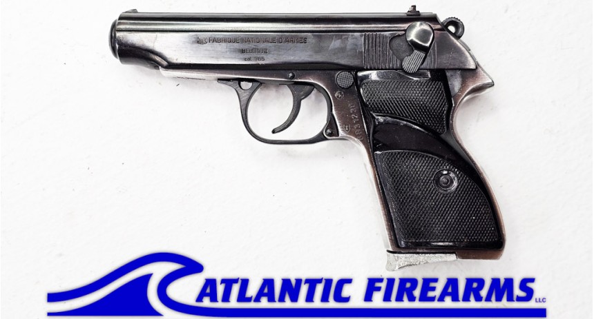 FEG AP 7.65mm Pistol-FN Marked Slide - AtlanticFirearms.com