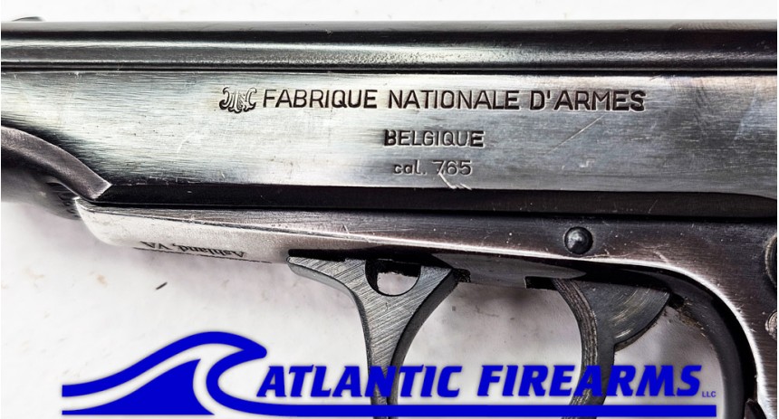 FEG AP 7.65mm Pistol-FN Marked Slide - AtlanticFirearms.com