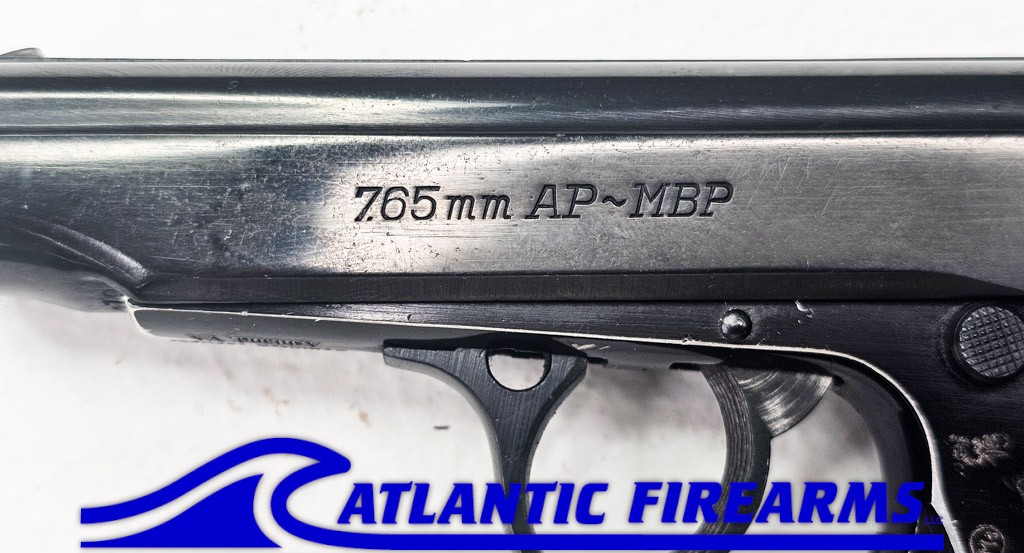 FEG AP-MBP 7.65mm Pistol-Black Grip - AtlanticFirearms.com