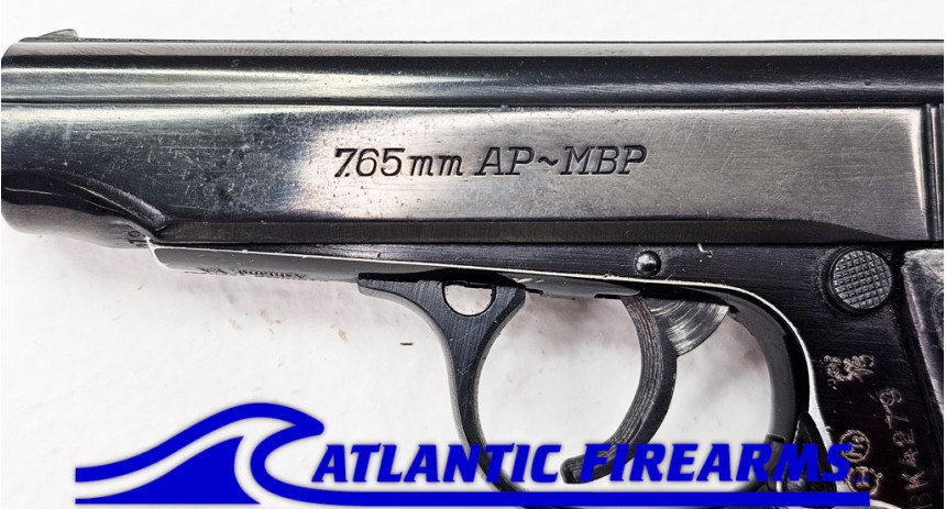 FEG AP-MBP 7.65mm Pistol-Black Grip - AtlanticFirearms.com