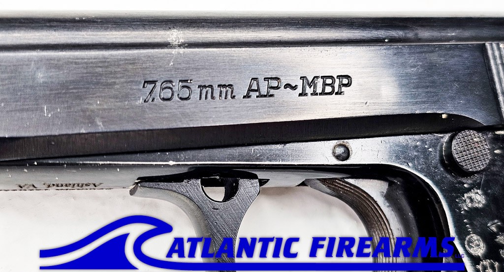 FEG AP-MBP 7.65mm Pistol-Gunsmith Special - AtlanticFirearms.com