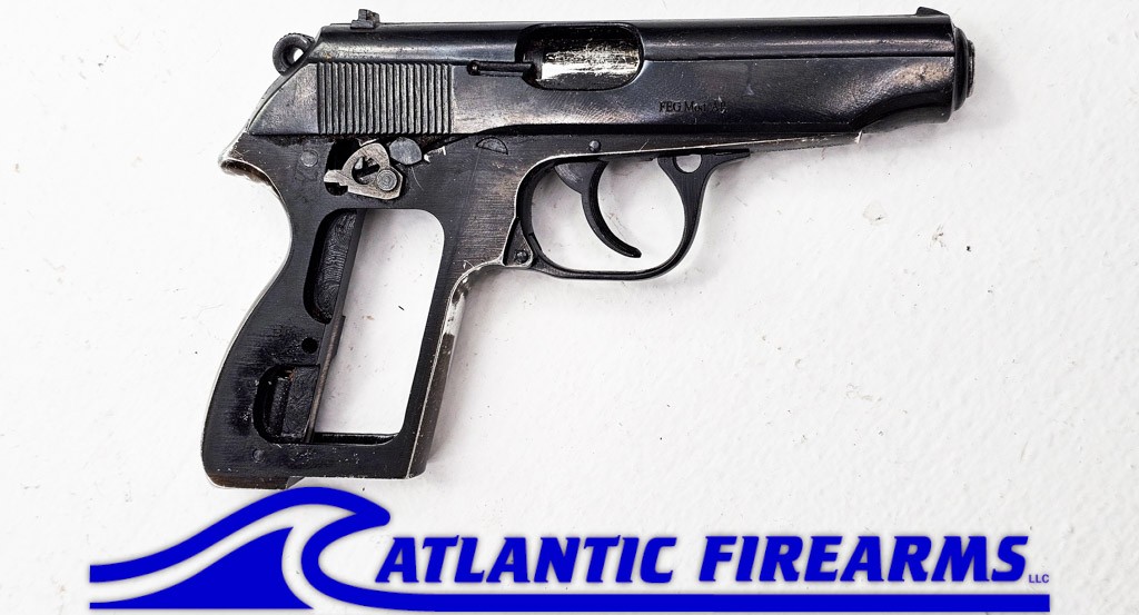 FEG AP 7.65mm Pistol-FN Marked Slide-Gunsmith Special ...