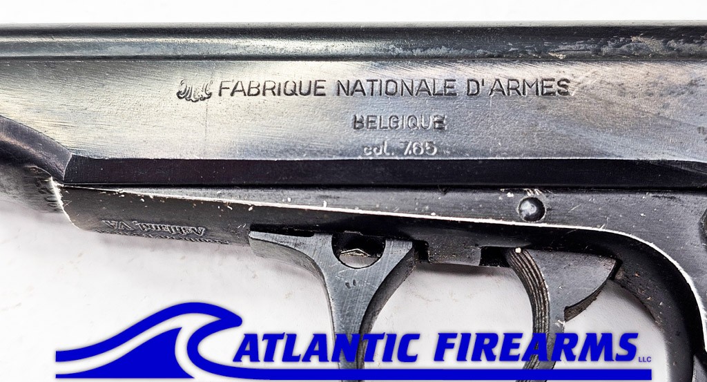 FEG AP 7.65mm Pistol-FN Marked Slide-Gunsmith Special ...