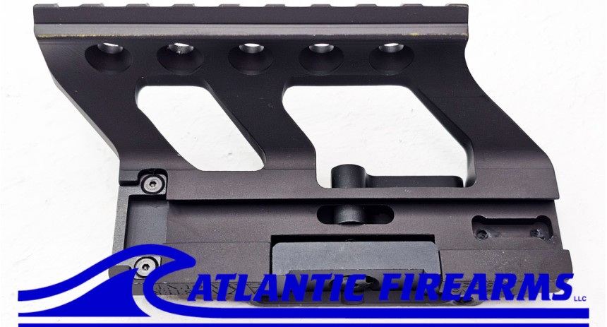 AK Master Mount- Underfolding Optic Mount - AtlanticFirearms.com